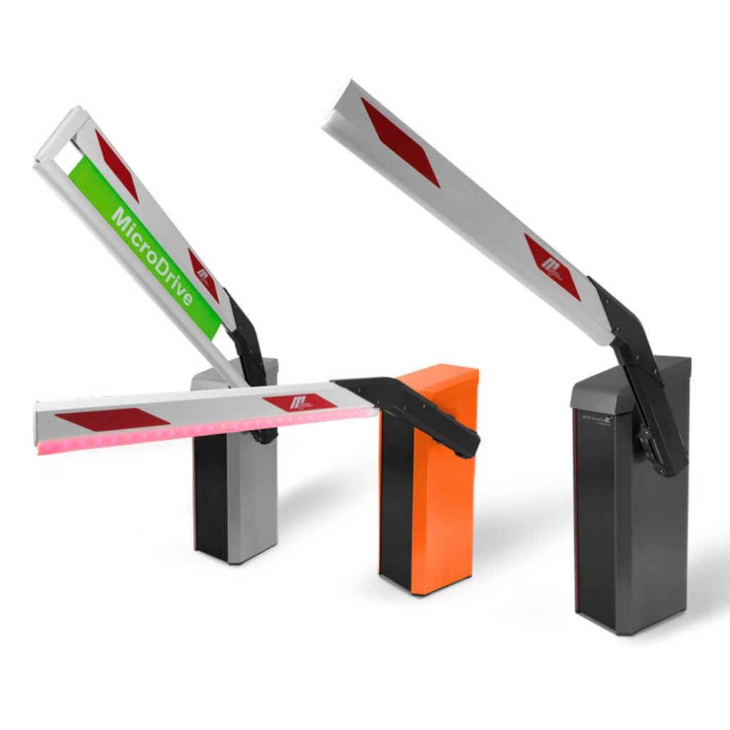 Magnetic.Access Pro (bis 3,5 m) - schranken.de