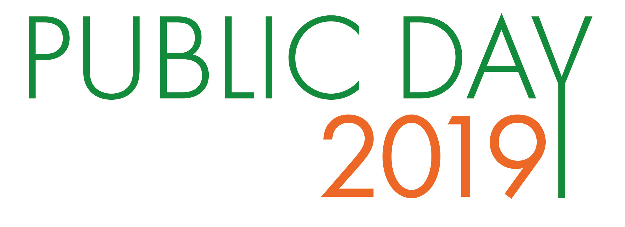 PUBLIC DAY 2019 - schranken.de